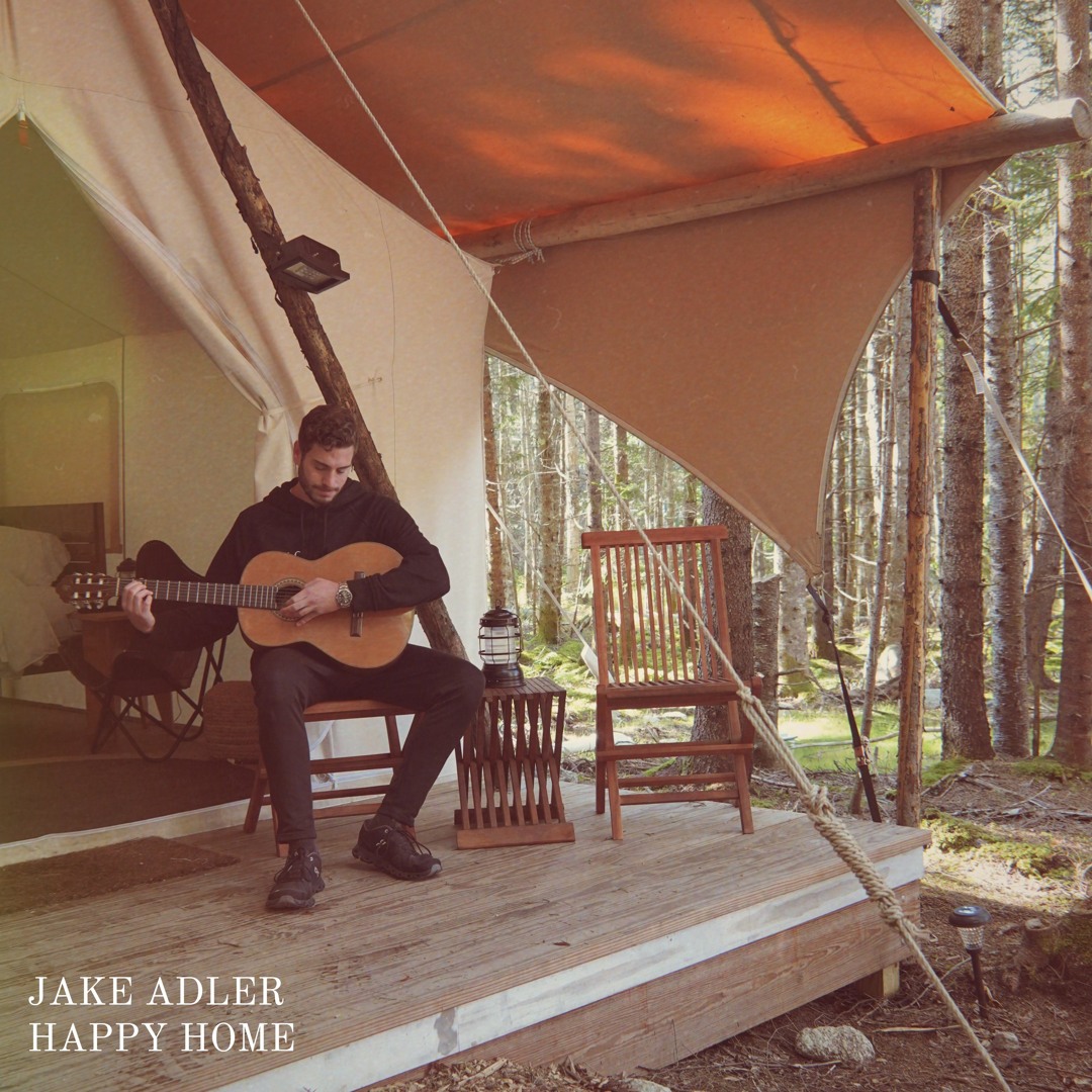 Stream Happy Home by Jake Adler | Listen online for free on SoundCloud