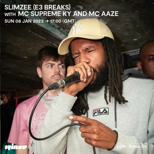 Stream Slimzee with MC Supreme Ky and MC AAZE - 08 January 2023 by ...