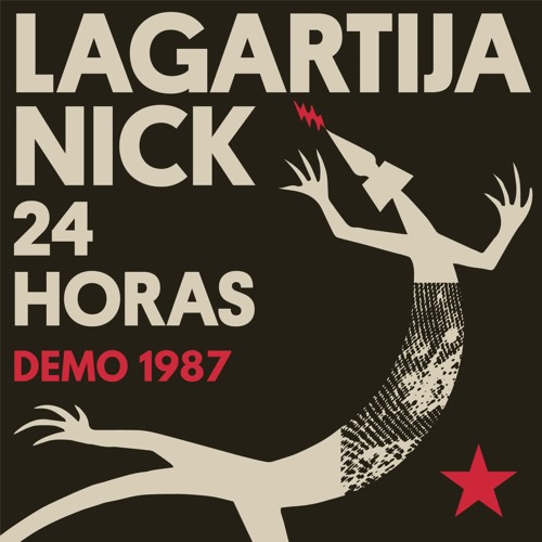Stream 24 Horas (Demo 1987) by Lagartija Nick | Listen online for free ...