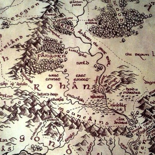 Stream IVINIA COSIO | Listen to El señor de los anillos y sus ...