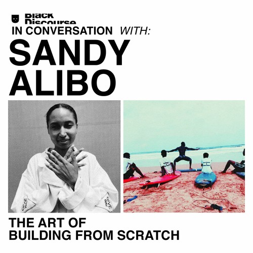Stream 005 On the Art of Building from Scratch with Sandy Alibo by ...