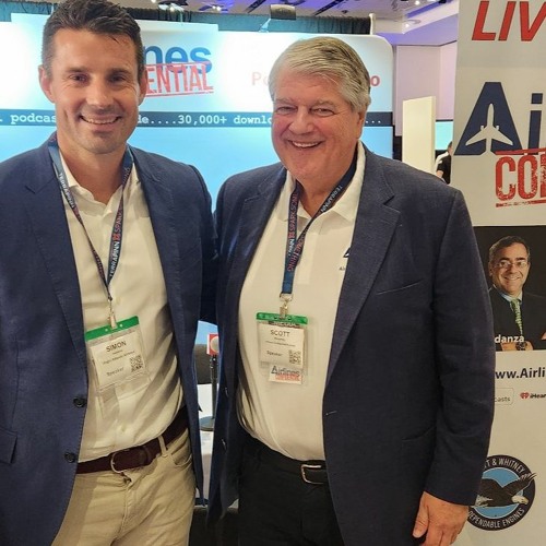 Stream episode 190 - Simon Hawkins, Head of Virgin Atlantic, Americas ...