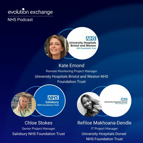 Stream Evo NHS #121 - Empowering Change: Embracing Digital ...