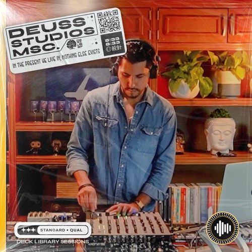 Stream Spiritual and Psychedelic House | Deck Library N°001 | By Bruno ...