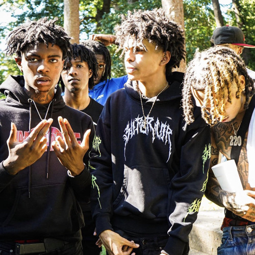 Stream Lil Tony x 220 Trill x Lil Birdie220 x Lil Monte - Dead Niggaz ...