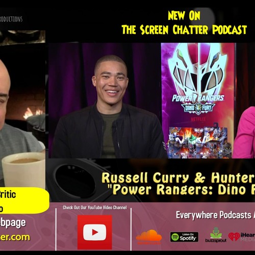 Stream Russell Curry & Hunter Deno - Power Rangers Dino Fury by The ...
