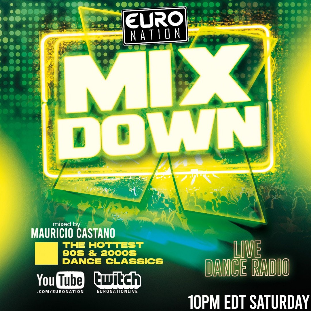 Stream MIX FACTORY | 90s & 2000s EURODANCE & TRANCE (August 4, 2024) by ...