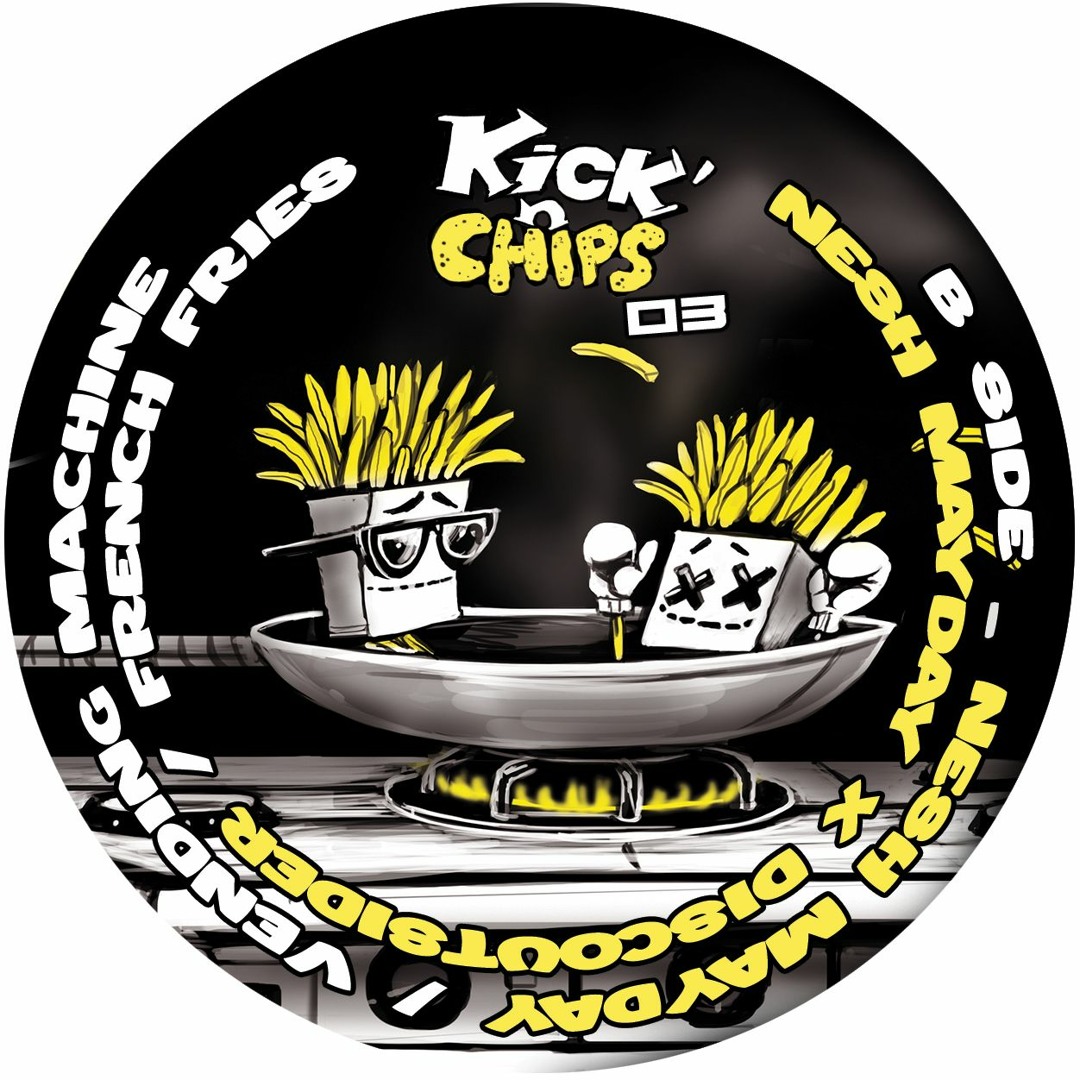 Stream Vending Machine (KICK'N'CHIPS.03) by Nesh Mayday | Listen online ...