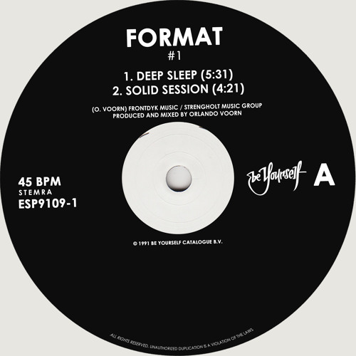 Stream Solid Session by FORMAT | Listen online for free on SoundCloud