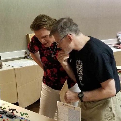 Stream episode Five Pack #20 Volko Ruhnke and Morgane Gouyon-Rety by ...