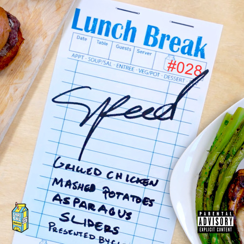 Stream IShowSpeed - Lunch Break Freestyle (Lyrical Lemonade Exclusive ...
