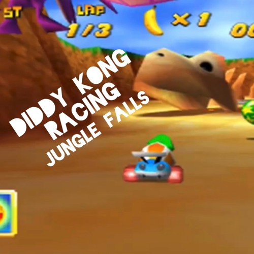 Stream Diddy Kong Racing - Jungle Falls (V1ZION Remix) by V1ZION ...