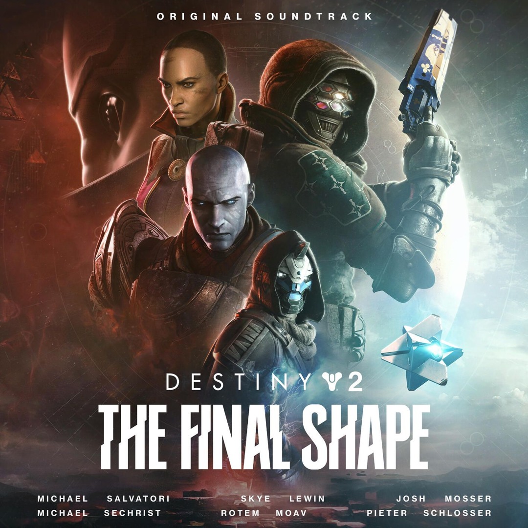 Stream bitwise | Listen to Destiny 2 - The Final Shape Original ...