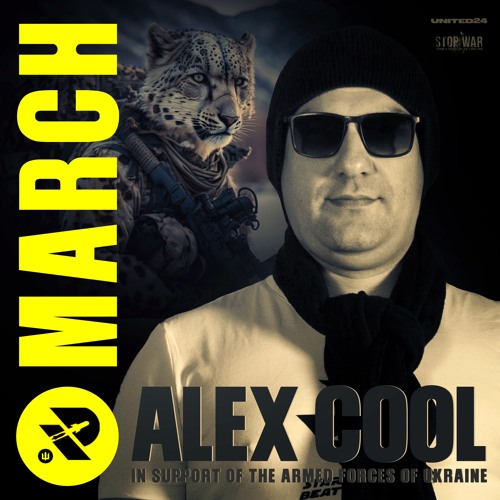 Stream ALEX COOL - March - Rendezvous Under Rockets - STAR BEAT - STOP ...