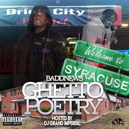 Stream Ghetto Poetry by 315Baddnews | Listen online for free on SoundCloud