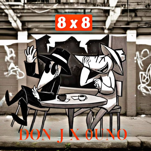 Stream 8 by 8 x 0uno by Don J | Listen online for free on SoundCloud