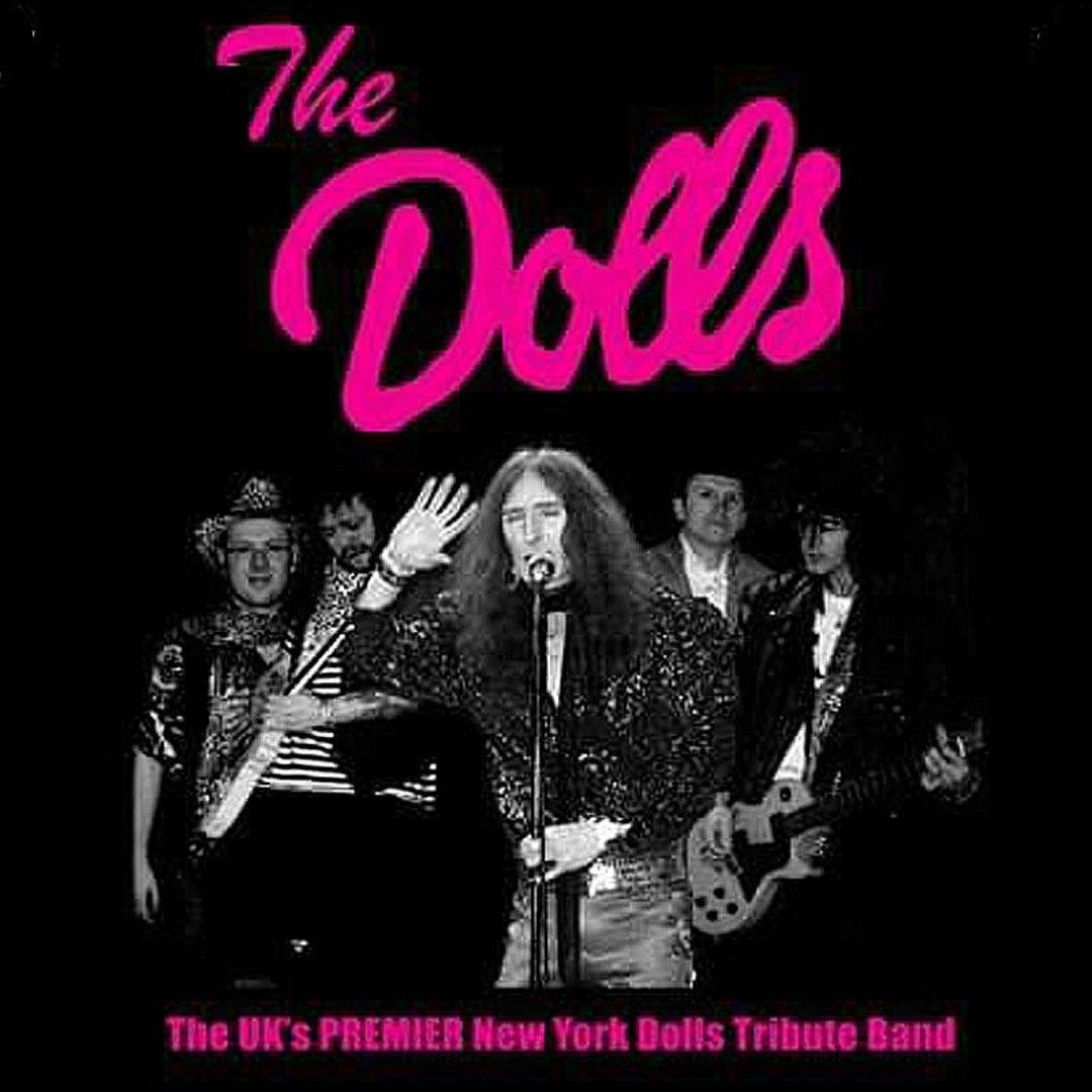 Stream Richard Abson | Listen to The Dolls (The UK's premier New York ...