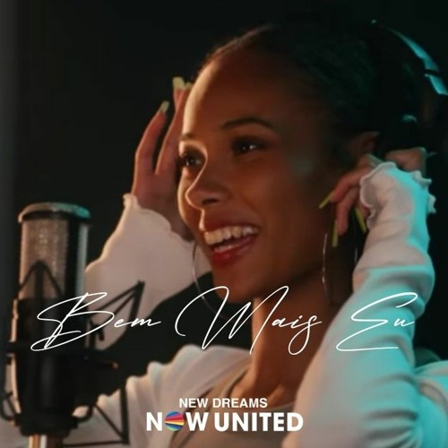 Stream Bem Mais Eu | Cover by Desirée Silva by Now United Music BR ...