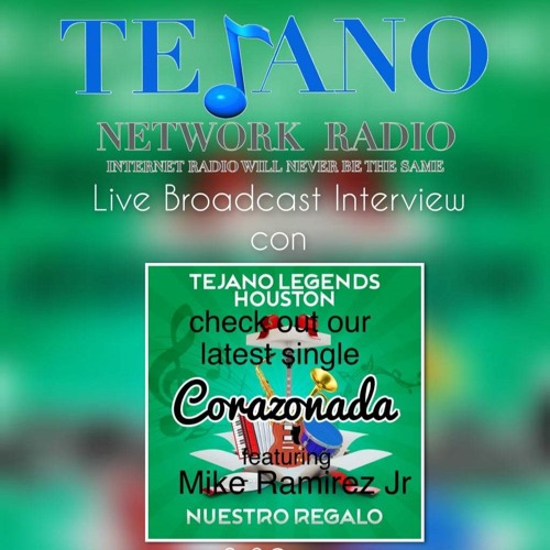 Stream 24 Mar 2023 Int. con Tejano Legends Houston by Eddie Olivo ...