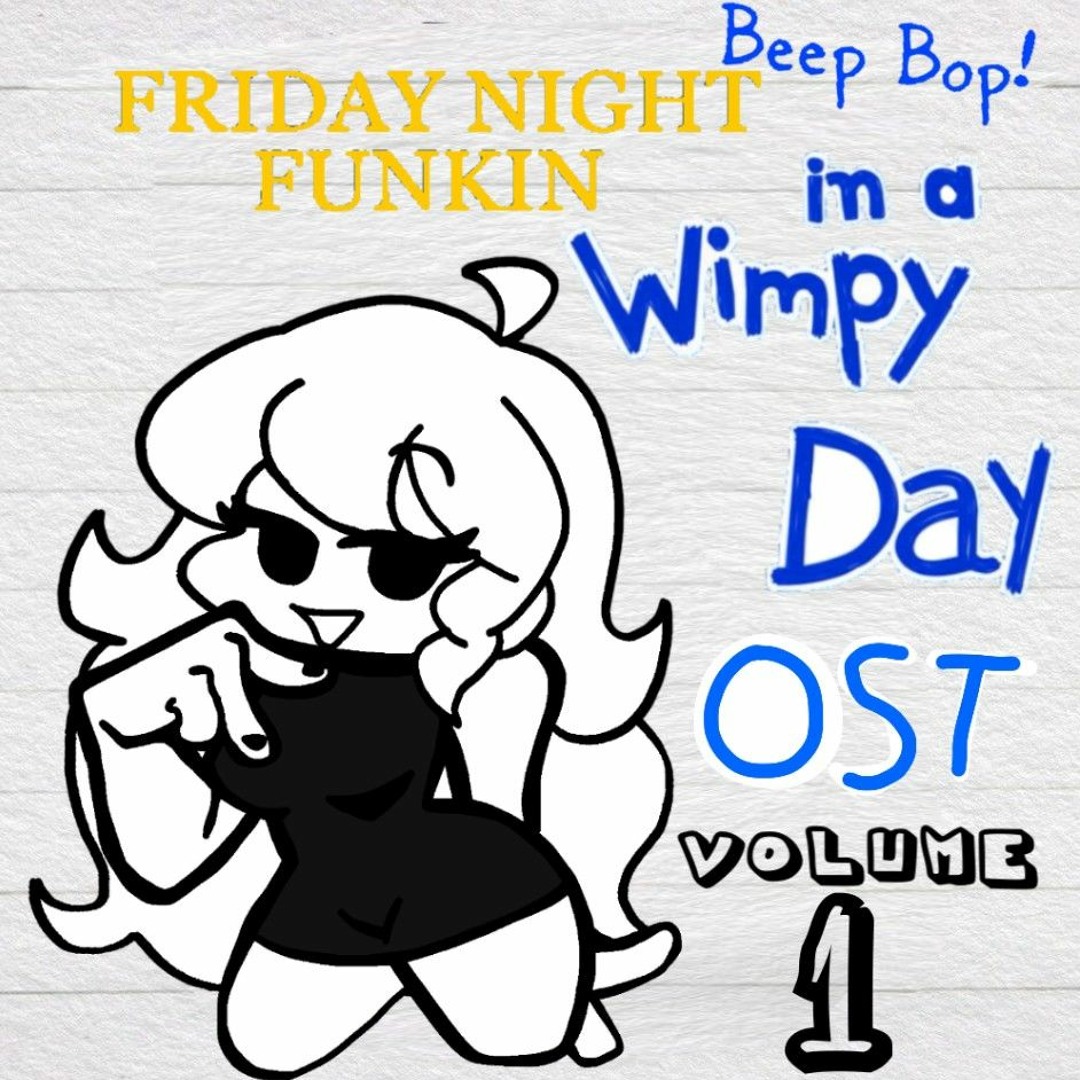 Stream HL Studio's | Listen to FNF In a wimpy day VOL.1 playlist online ...