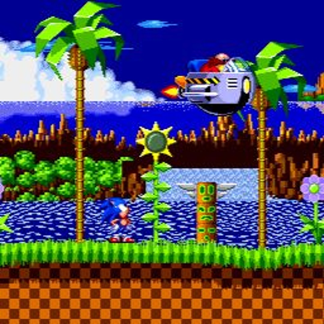 Stream Sonic 1 Mastered OST (Cutscene Theme) by jobe kremmer | Listen ...