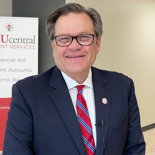 Stream episode Leadership Series - Dr. Gene Fant, North Greenville ...