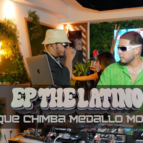 Stream Que Chimba Medallo Morr by EPTHELATINO - Colombian Reggaeton Mix ...
