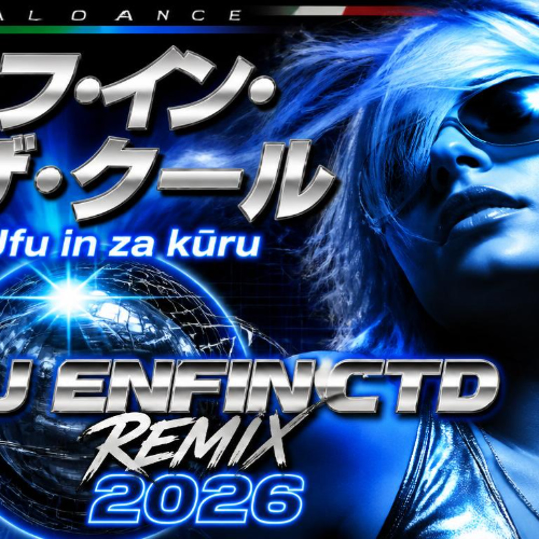 Stream ウフ・イン・ザ・クール (Ufu in za kūru) – DJ Enfinctd Remix 2026 by ...