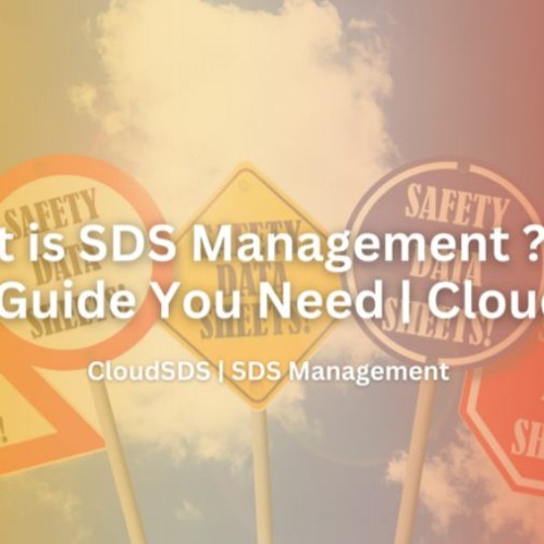 Stream episode What Is SDS Management by CloudSDS podcast | Listen ...