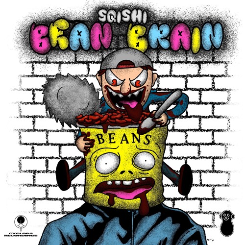 Stream SQISHI | Listen to BEAN BRAIN EP (Cyclops Recordings) playlist ...