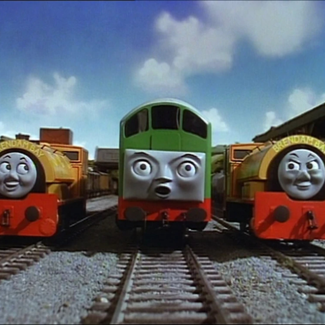 Stream Bill & Ben Trick BoCo - The Diseasel - Series 2 (Final Remaster ...