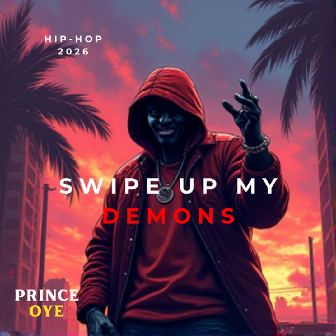 Stream Swipe_Up_My_Demons by Prince Oye 2.0 | Listen online for free on ...