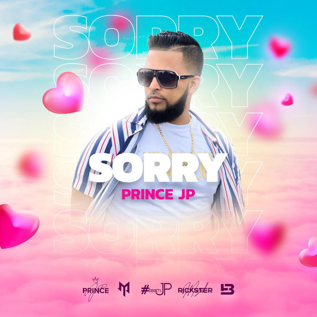 Stream Prince JP - Sorry by Prince JP Music | Listen online for free on ...