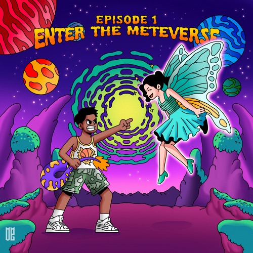 Stream episode Enter The Metaverse ft. Alliannah Hamilton and Kira ...