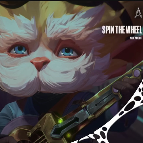 Stream Spin The Wheel (Arcane - Season 2) - Romanian version by Pikachu ...