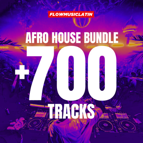 pumpyoursound.com | AFRO HOUSE BUNDLE 🌴🥁 (+700 TRACKS)