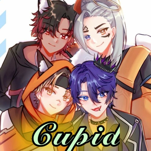 Stream Cupid (FiftyFifty) cover by the Mofongo Boys by Xtinct25 ...