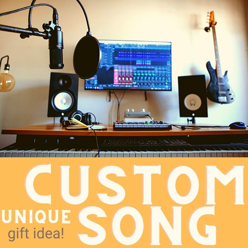 Stream Customizedsonginc | Listen to Custom Song Examples playlist ...