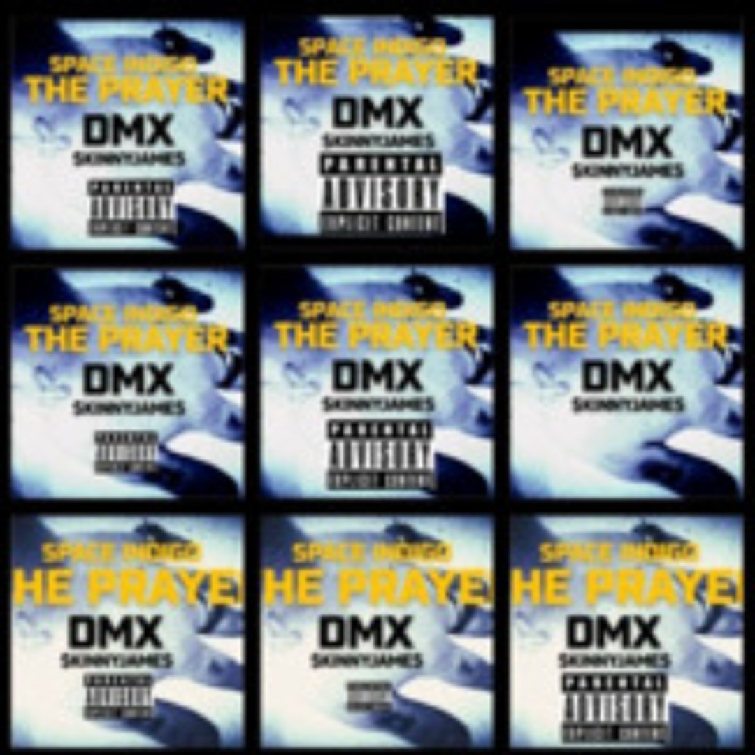 Stream THE PRAYER Ft. DMX & $kinnyJame$ by SPACE INDIGO | Listen online ...