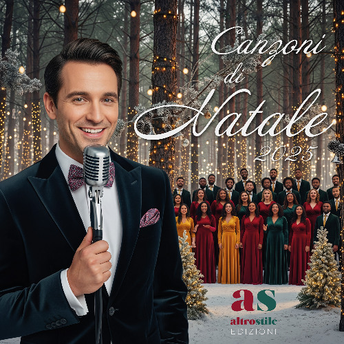 Stream Alessandro Castagna | Listen to Canzoni di Natale (2025 ...