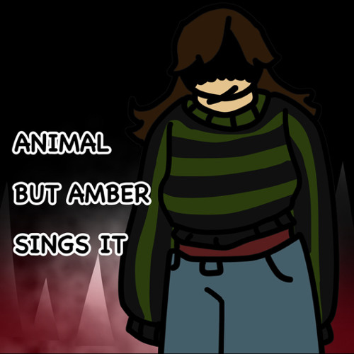 Stream FNF Animal but Amber sings it by hoodiewearer | Listen online ...