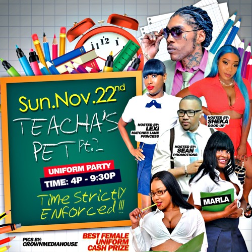 Stream Teachas Pet Uniform Party Nov 22 2020 by siblingmusic | Listen ...