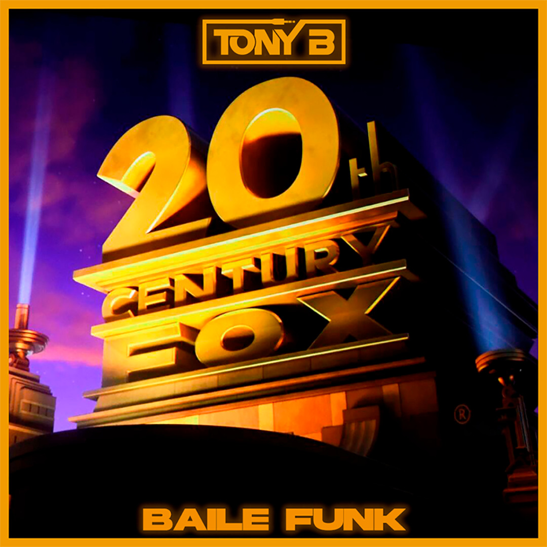 Stream TONY B - 20th Century Fox (Baile Funk) by TONY B | Listen online ...