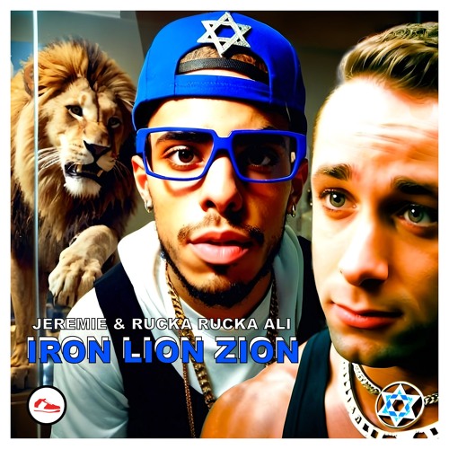 Stream Jeremie, Rucka Rucka Ali - Iron Lion Zion by Jeremie ジェレミー ...