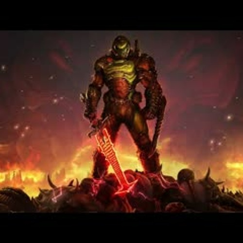 Stream Mick Gordon The Only Thing They Fear Is You DOOM Eternal OST ...