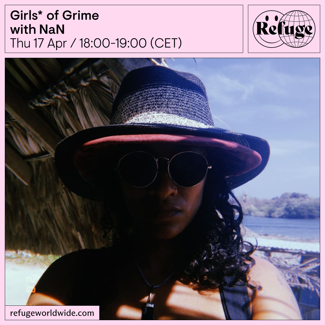 Stream Girls* of Grime - NaN - 17 Apr 2025 by Refuge Worldwide | Listen ...