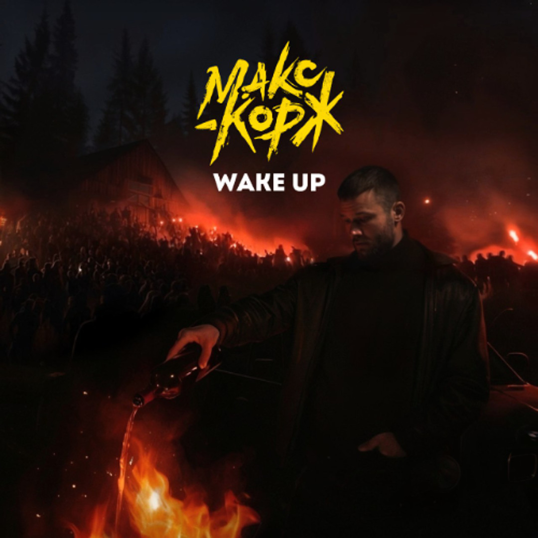 Stream Wake Up by Макс Корж | Listen online for free on SoundCloud
