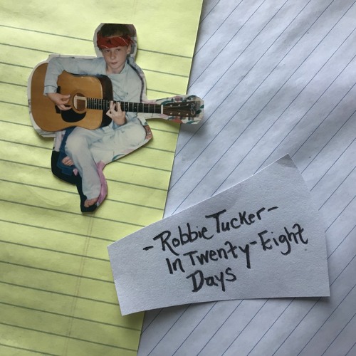 Stream On A Day Like Tomorrow by Robbie Tucker | Listen online for free ...
