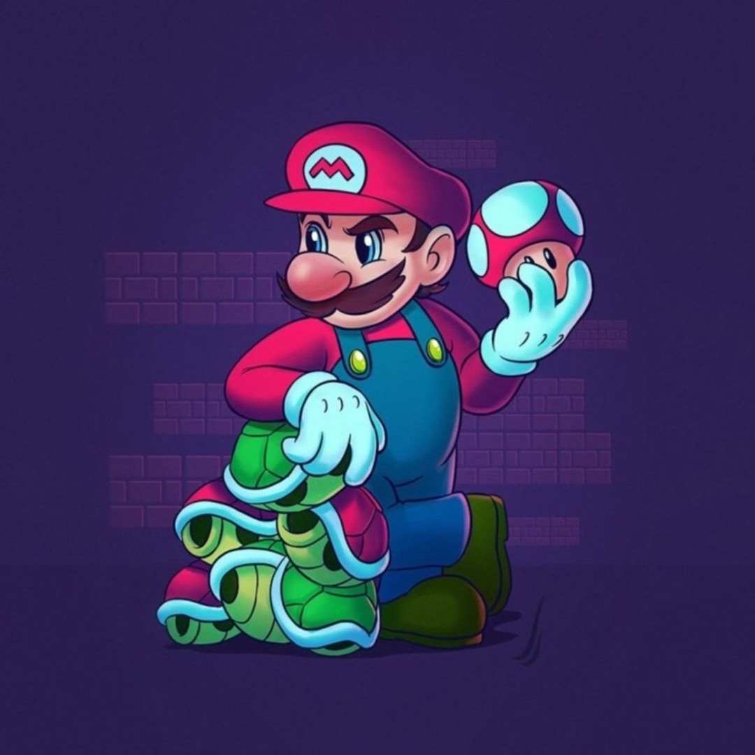 Stream Super Mario - Underground Theme (Hip Hop / Trap REMIX) by Rifti ...