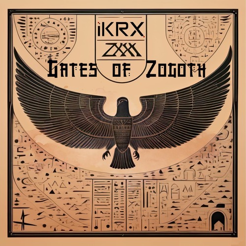 Stream The Gates of Zogoth by iKRX | Listen online for free on SoundCloud